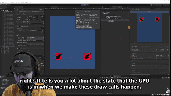 Static Batching in Unity Like You Never Saw | TheGamedev.Guru