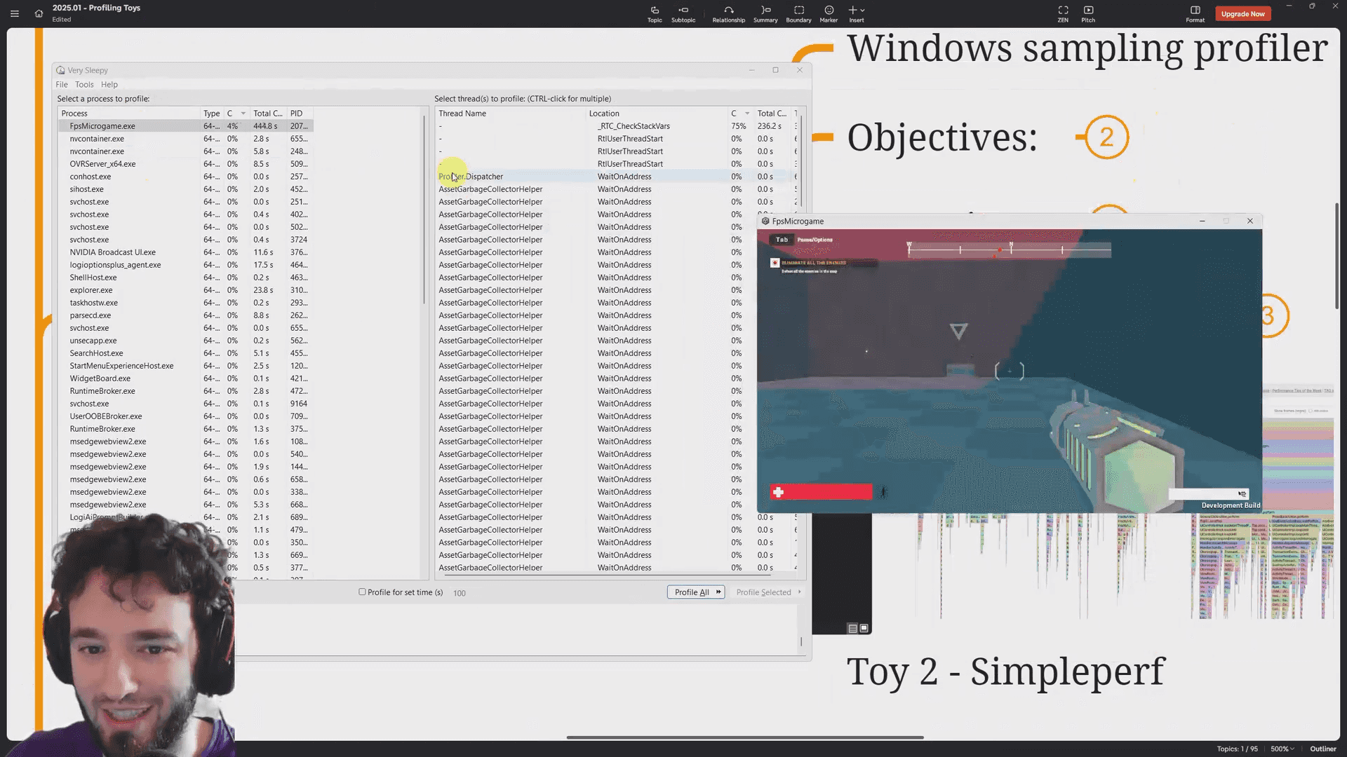 Profiling the Unity Beast: Sampling vs Instrumentation | TheGamedev.Guru