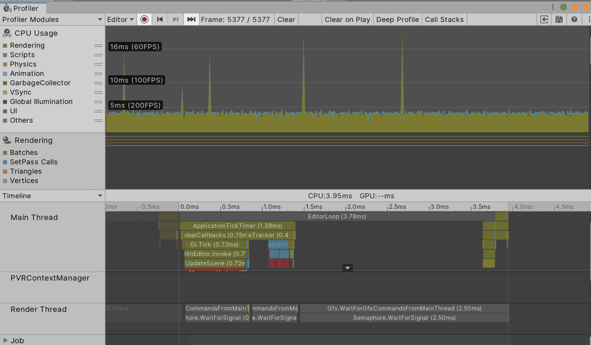 Profiling the Unity Beast: Sampling vs Instrumentation | TheGamedev.Guru