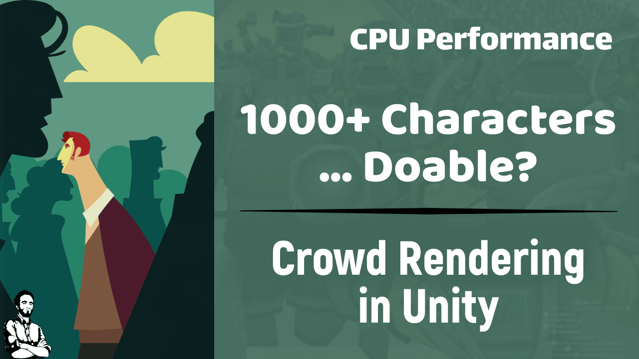 Unity GPU Performance | TheGamedev.Guru