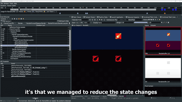 Static Batching in Unity Like You Never Saw | TheGamedev.Guru