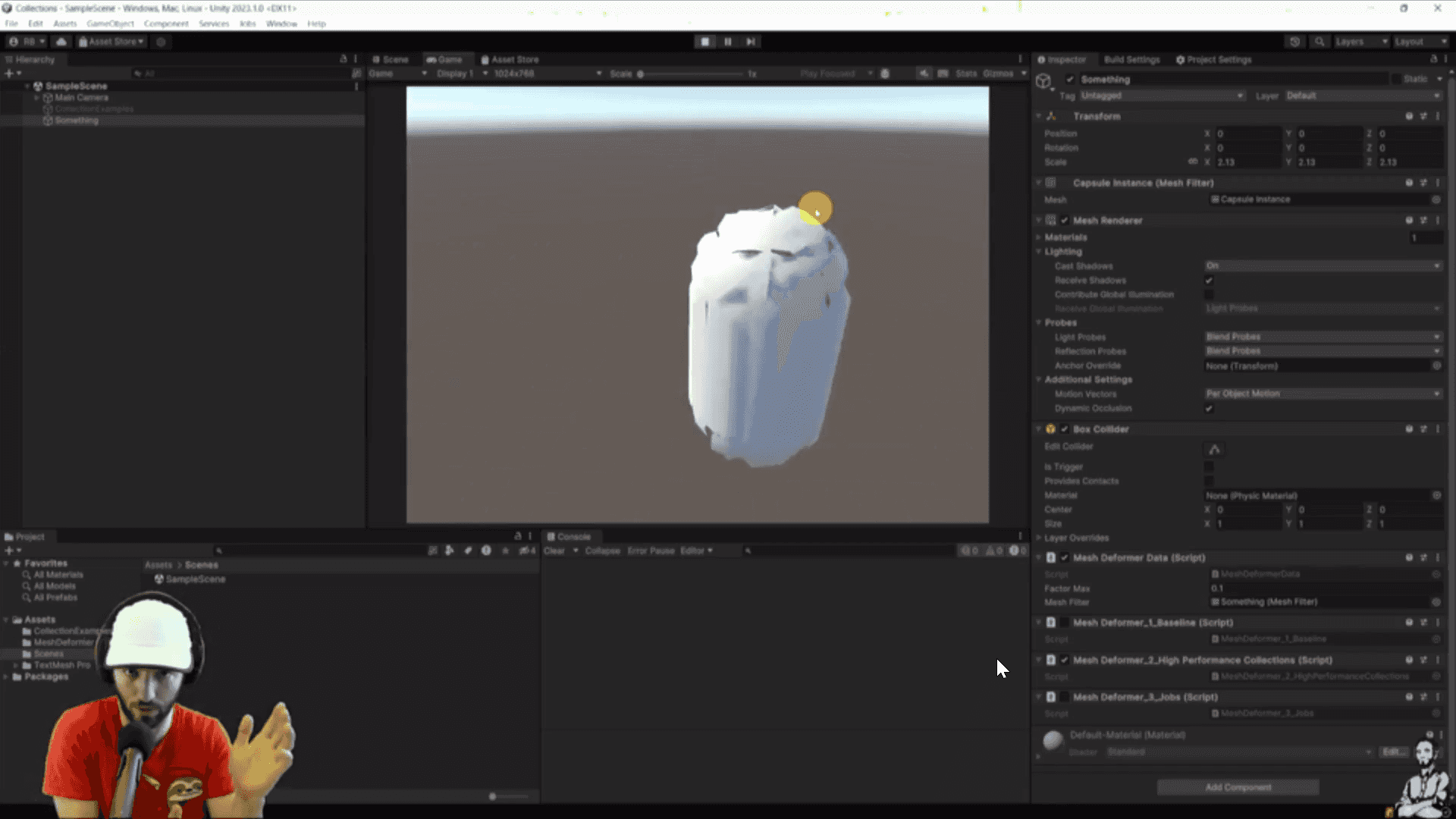 High Performance Collections in Unity C# | TheGamedev.Guru
