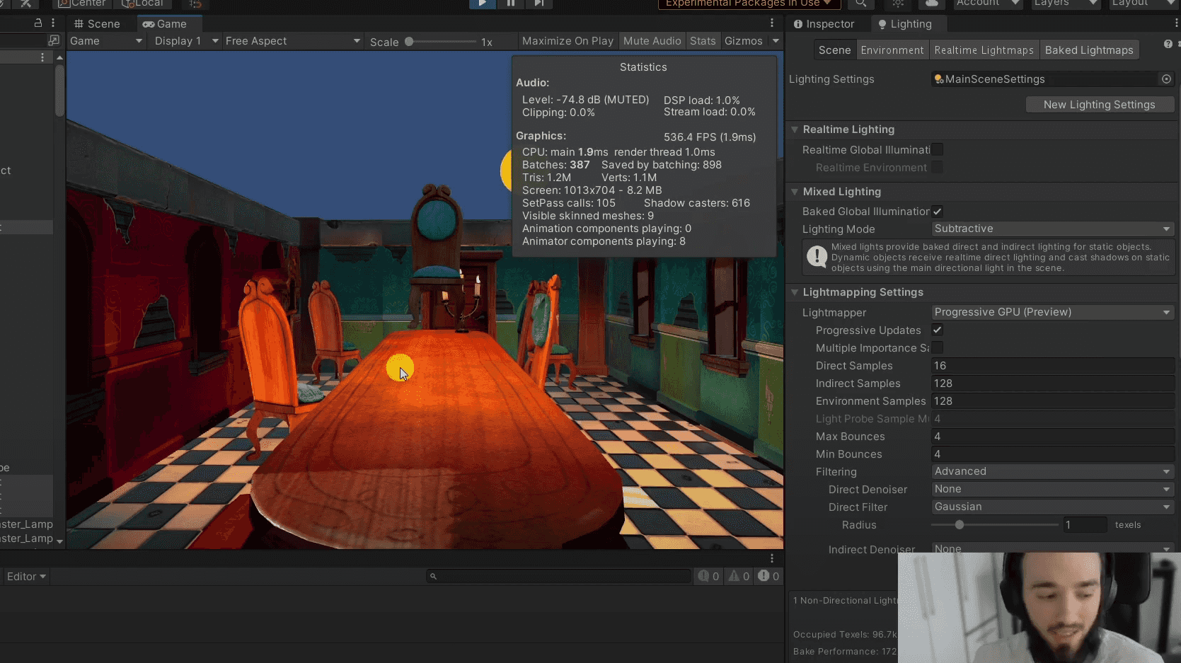 Introduction to The P3 Optimization Framework | TheGamedev.Guru