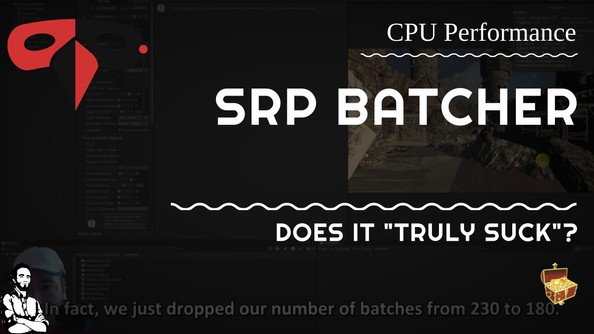 Unity CPU Performance | TheGamedev.Guru