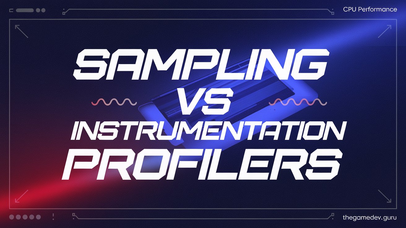 Profiling the Unity Beast: Sampling vs Instrumentation | TheGamedev.Guru
