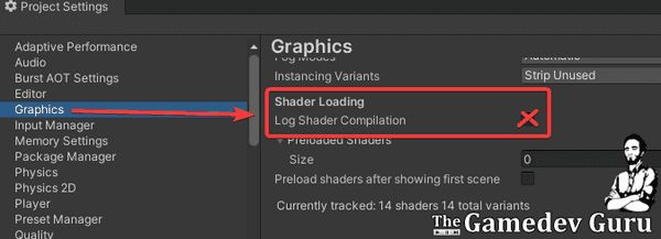 Shader Variant Stripping — Get Rid of That Performance Waste! | TheGamedev.Guru