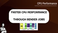 Achieve Faster CPU Rendering with Render Modes & Graphics Jobs | TheGamedev.Guru