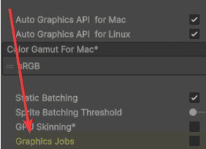Achieve Faster CPU Rendering with Render Modes & Graphics Jobs ...